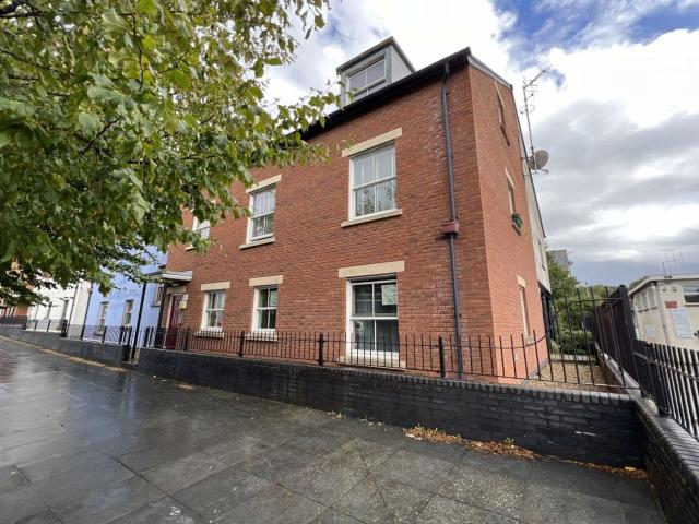 Apartment at New Market Court, Abergavenny