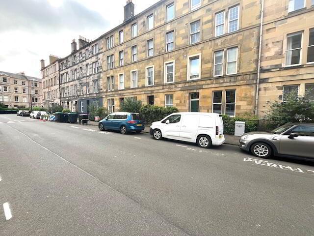 Apartment at New Mart Road, City of Edinburgh