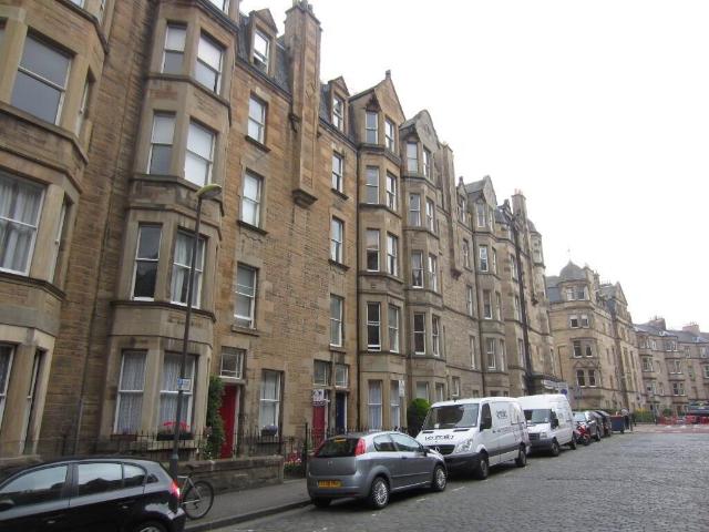 Apartment at New Mart Road, City of Edinburgh