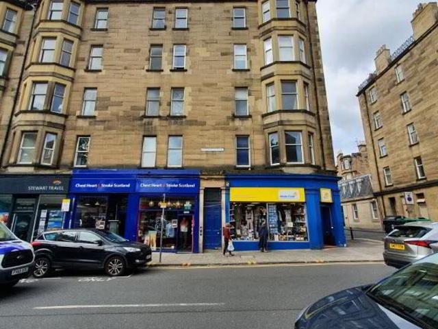 Apartment at New Mart Road, City of Edinburgh