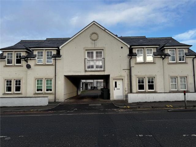 Apartment at New Mart Road, City of Edinburgh
