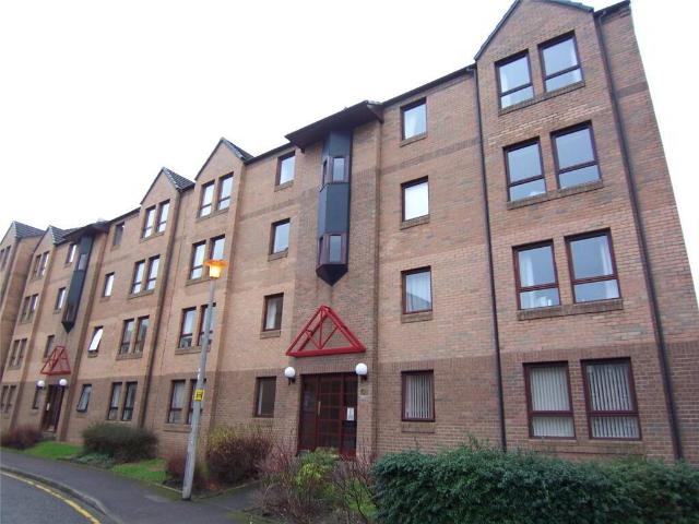 Apartment at New Mart Road, City of Edinburgh