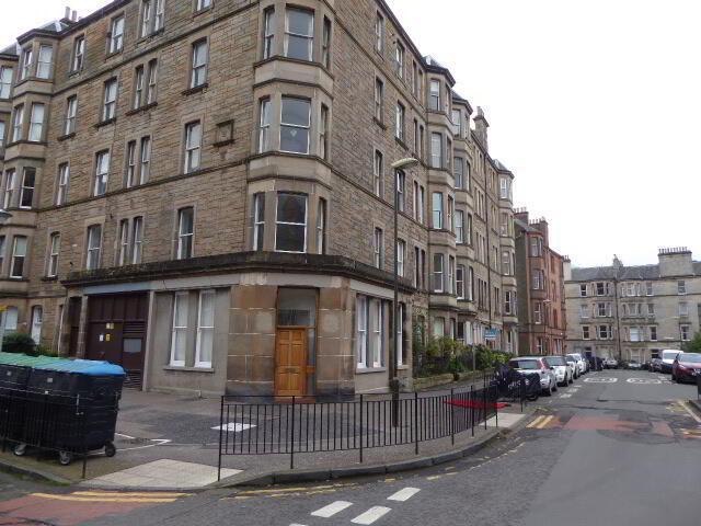 Apartment at New Mart Road, City of Edinburgh