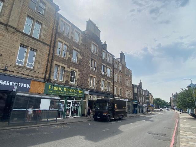 Apartment at New Mart Road, City of Edinburgh