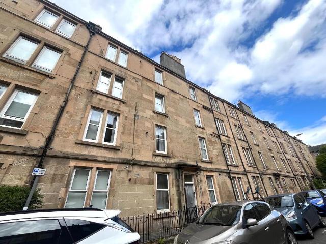Apartment at New Mart Road, City of Edinburgh
