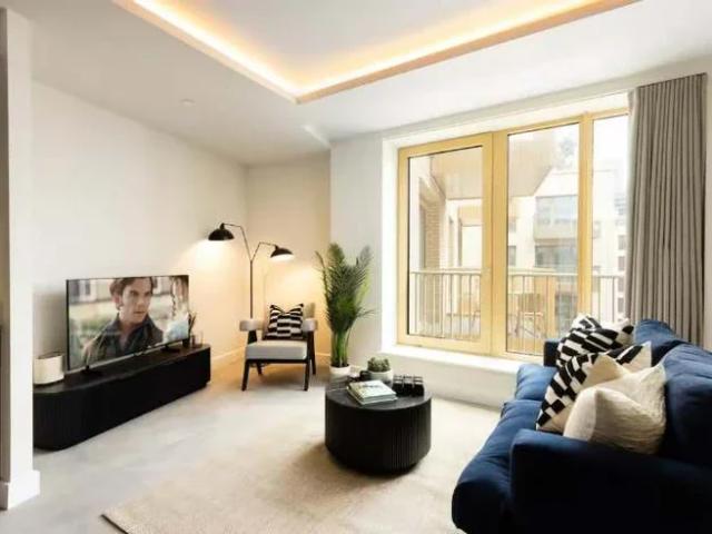 Apartment at New Mill Road, Greater London