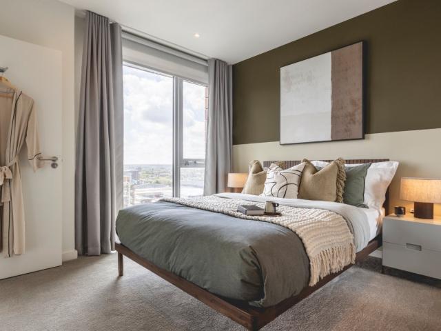 Apartment at New Mill Road, Greater London