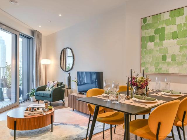 Apartment at New Mill Road, Greater London