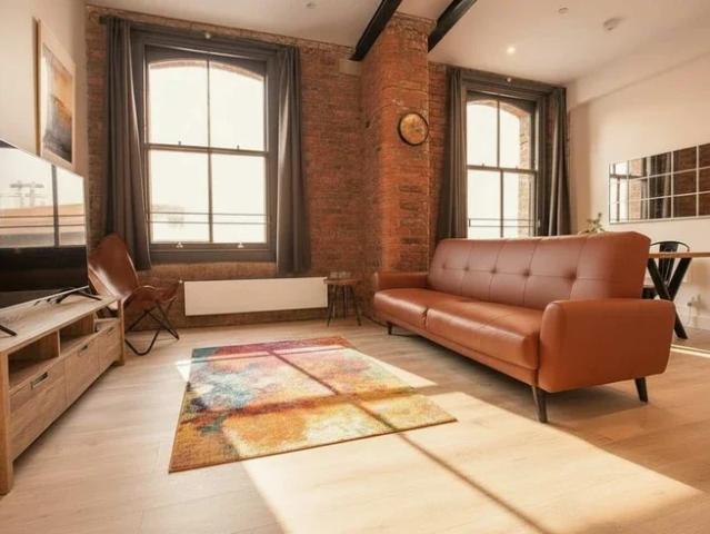 Apartment at New Mount Street, Manchester
