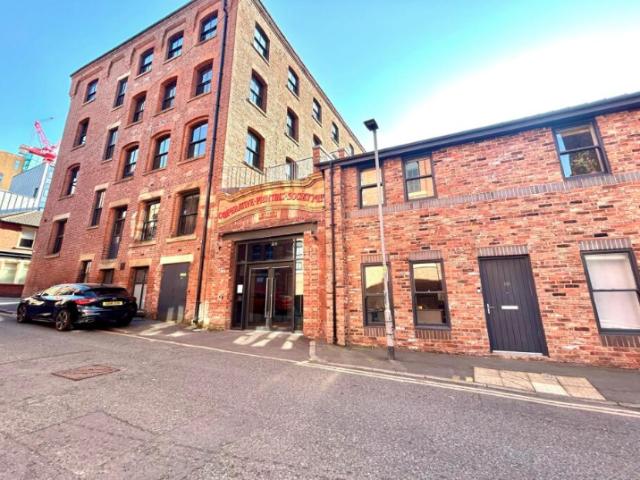 Apartment at New Mount Street, Manchester