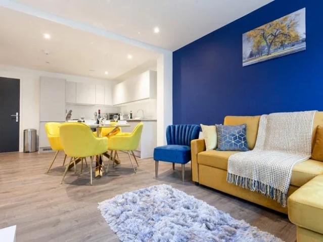 Apartment at New Mount Street, Manchester