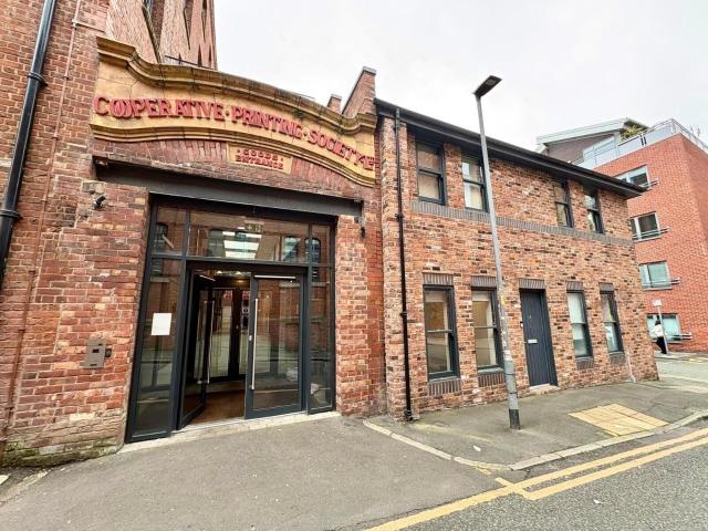 Apartment at New Mount Street, Manchester