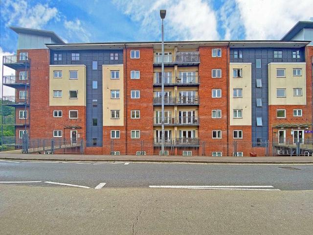 Apartment at New North Road, Exeter