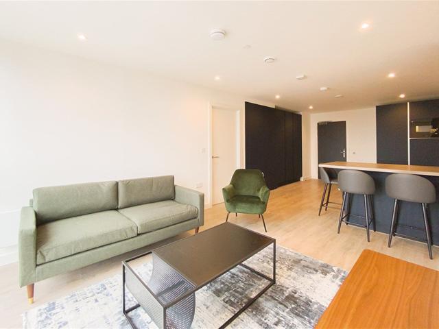 Apartment at New Bailey Street, Salford