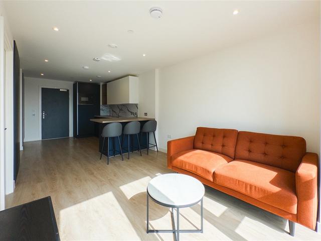 Apartment at New Bailey Street, Salford