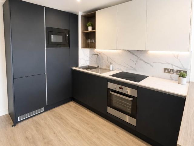 Apartment at New Bailey Street, Salford