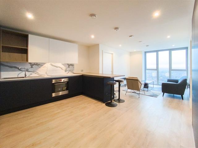 Apartment at New Bailey Street, Salford