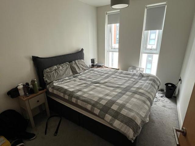 Apartment at New Bailey Street, Salford