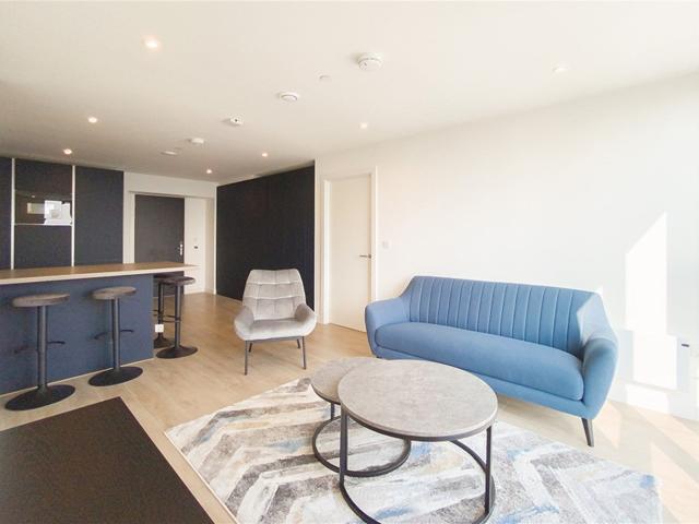 Apartment at New Bailey Street, Salford