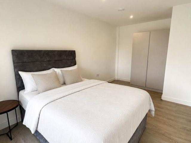 Apartment at New Bailey Street, Salford