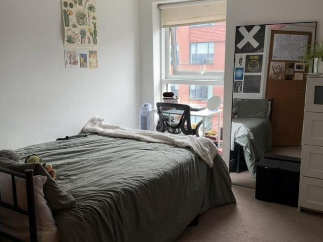 Apartment at New Bailey Street, Salford