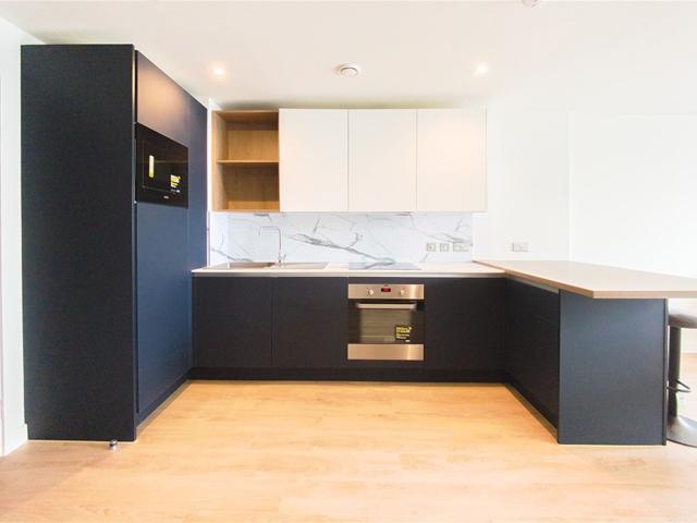 Apartment at New Bailey Street, Salford