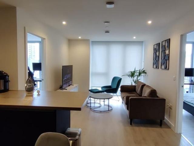 Apartment at New Bailey Street, Salford