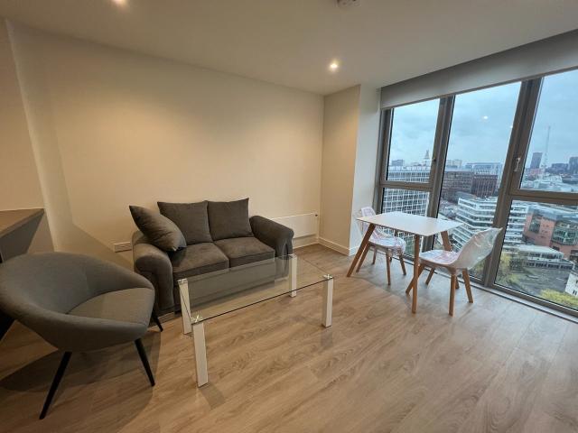Apartment at New Bailey Street, Salford