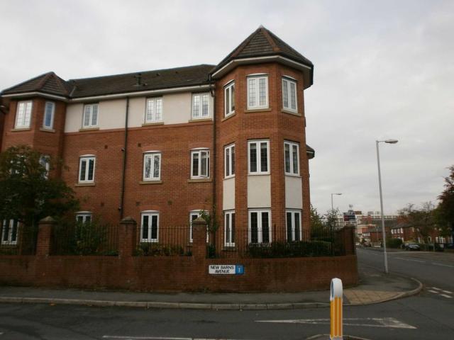 Apartment at New Barns Avenue, Manchester