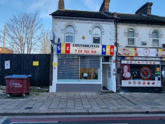 Apartment at New Bedford Road, Luton
