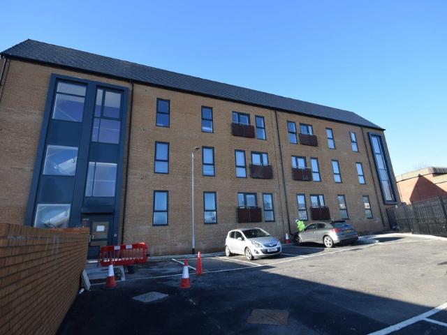 Apartment at New Berkeley Street, Stoke on Trent