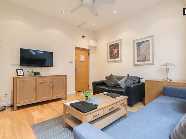 Apartment at New Bridge Street, London