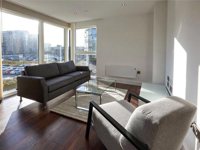 Apartment at New Bridge Street, Salford