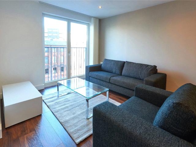 Apartment at New Bridge Street, Salford