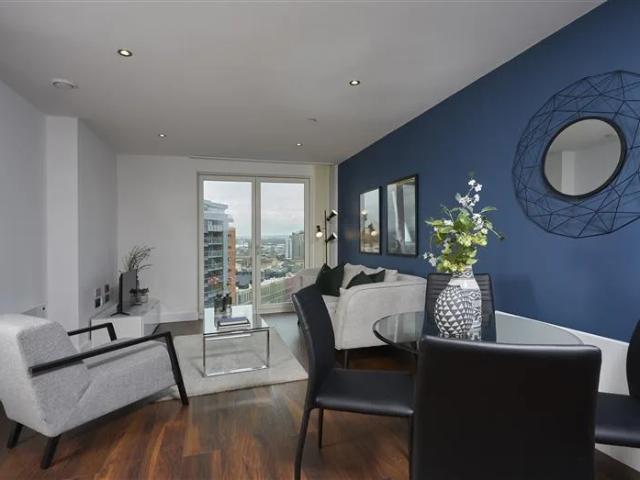 Apartment at New Bridge Street, Salford