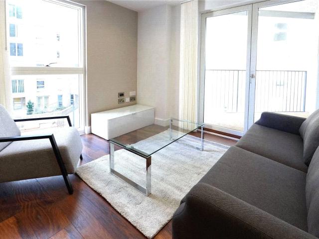 Apartment at New Bridge Street, Salford