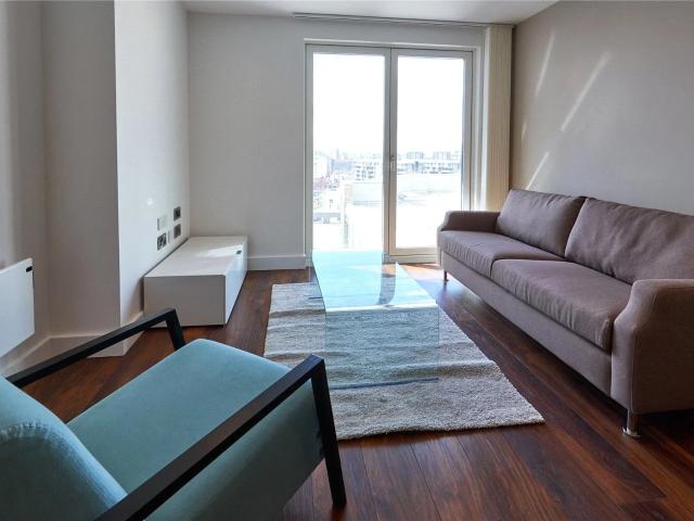 Apartment at New Bridge Street, Salford
