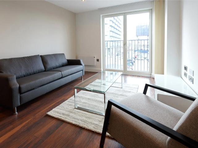 Apartment at New Bridge Street, Salford