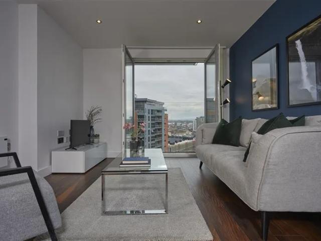 Apartment at New Bridge Street, Salford
