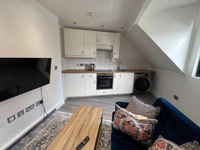 Apartment at New Briggate, Leeds