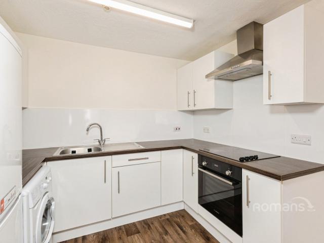 Apartment at New Bright Street, Reading