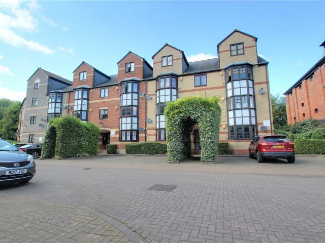 Apartment at New Bright Street, Reading