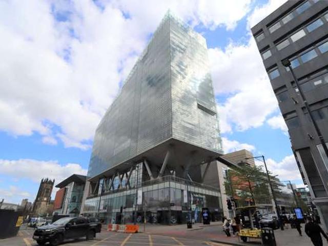 Apartment at New Cathedral Street, Manchester
