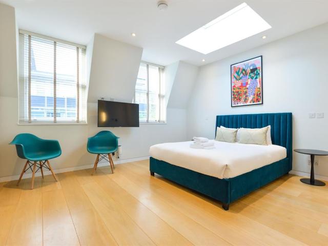 Apartment at New Cavendish Street, City of Westminster