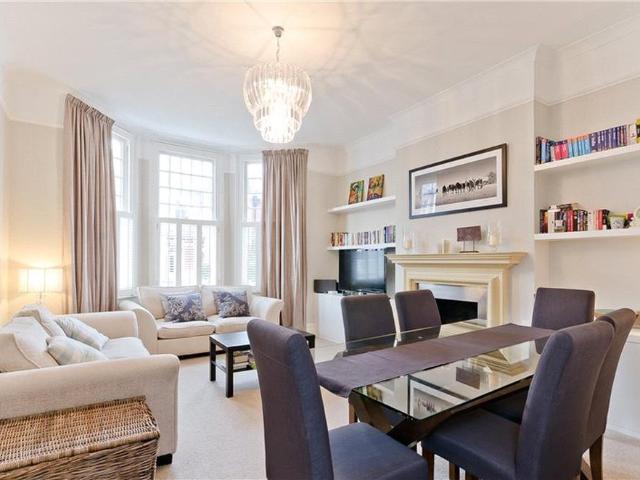Apartment at New Cavendish Street, City of Westminster