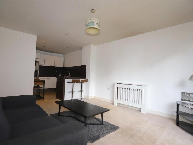 Apartment at New Century Park, Manchester