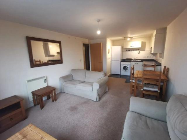 Apartment at New Charlotte Street, Bristol