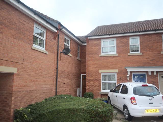 Apartment at New Charlton Way, Bristol