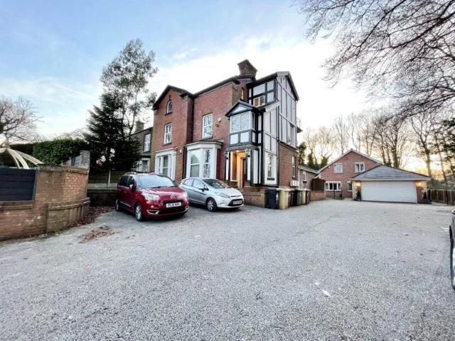 Apartment at New Church Road, Bolton