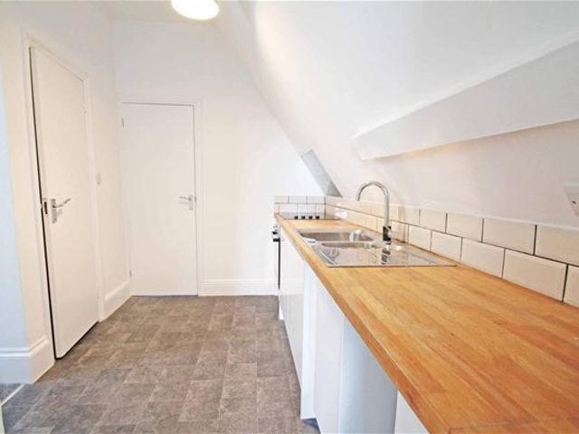 Apartment at New Church Road, Portslade by Sea